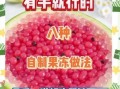 果冻怎么做_果冻凝固原理