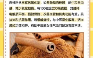 肉桂粉是什么颜色_肉桂粉颜色真假辨别