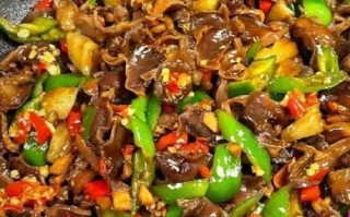 鸡胗怎么炒才脆嫩_鸡胗焯水几分钟最佳
