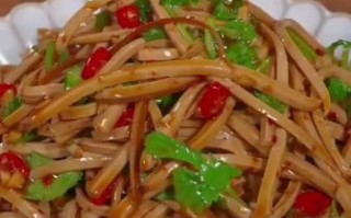 鸡蛋干的做法大全_鸡蛋干怎么做好吃