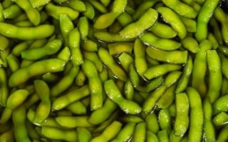 毛豆怎么煮好吃_毛豆煮多长时间