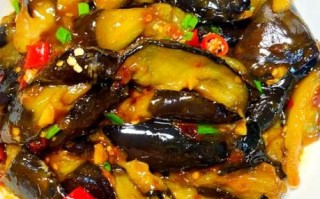 蒜酱茄子怎么做_家常蒜酱茄子做法