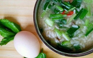 鸭肉粥怎么煮好吃_鸭肉粥的做法步骤