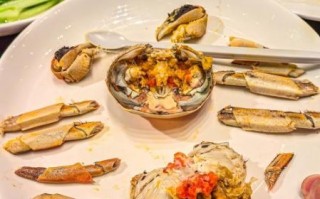 吃螃蟹的正确吃法_如何优雅拆蟹