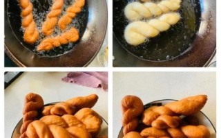 酥脆小麻花怎么做_家庭版配方比例