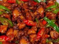 小炒鸡腿肉怎么做_小炒鸡腿肉用什么配菜