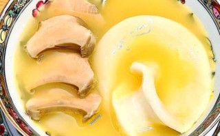 小鲍鱼煲汤的做法_小鲍鱼煲汤用什么配料