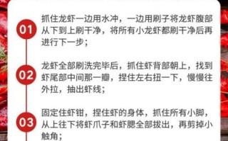 龙虾怎么洗_活龙虾清洗步骤