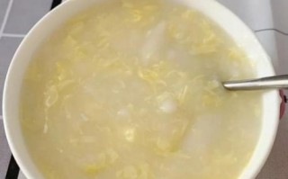 鸡蛋面疙瘩怎么做_面疙瘩汤的家常做法