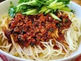 北京炸酱面起源_老北京炸酱面历史