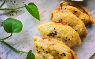 榴莲酥的做法_榴莲酥怎么做好吃