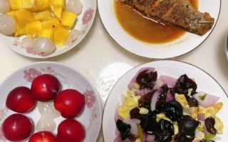 晚上吃什么好_健康晚餐推荐