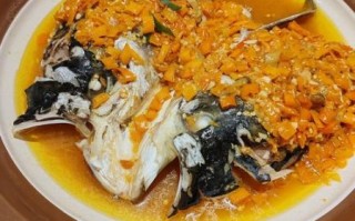 鱼头怎么做好吃_最简单的鱼头做法