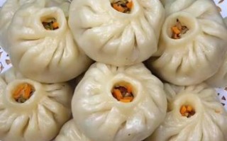 烫面包子怎么做_烫面包子皮为什么用开水