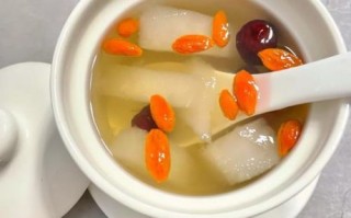 冰糖雪梨煮多长时间_冰糖雪梨做法煮多久