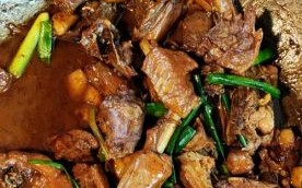 鹅肉怎样炖才最好吃_鹅肉炖多久最入味