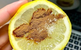 新鲜柠檬怎么吃_新鲜柠檬的吃法大全