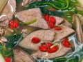 菠菜猪肝汤怎么做_菠菜猪肝汤补血效果好吗