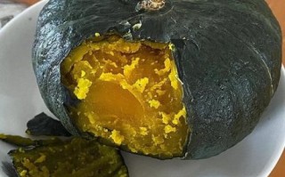 贝贝小南瓜蒸米饭怎么做_蒸多久才软糯