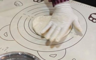 锅盔怎么做_锅盔的做法大全图解