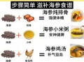 海参全家福怎么做_海参全家福的家常做法