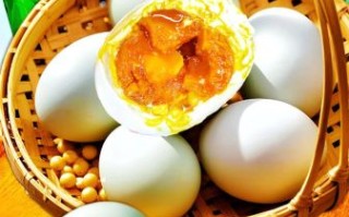 海鸭蛋价格多少钱一斤_正宗海鸭蛋怎么挑选