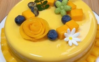 芒果布丁蛋糕怎么做_芒果布丁蛋糕需要烤吗