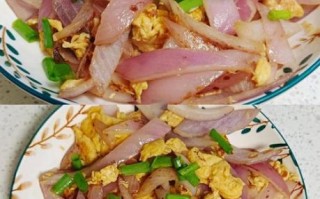 洋葱炒蛋怎么炒_洋葱炒蛋先炒洋葱还是先炒蛋