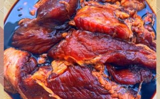 五香酱牛肉怎么做_家常五香酱牛肉简单做法