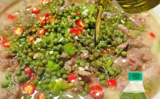 麻椒油怎么做_麻椒油与花椒油区别