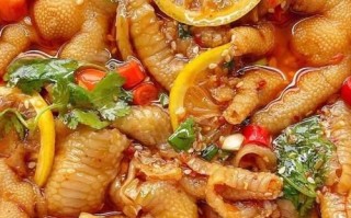 泡鸡脚怎么做_泡鸡脚要泡多久才入味