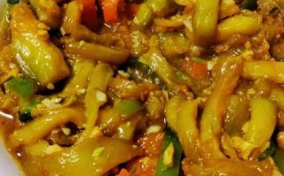 青茄子怎么红烧才好吃_红烧青茄子做法窍门