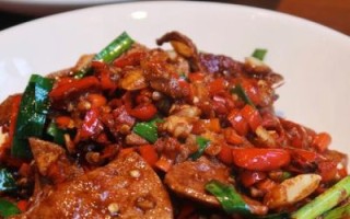 土匪菜怎么做_土匪菜的家常做法大全