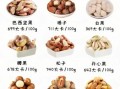坚果包括哪些果实_常见坚果种类大全