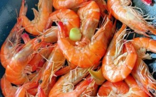 白灼基围虾煮几分钟_怎么判断熟没熟