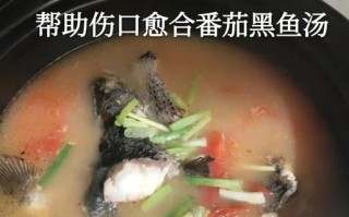 产妇喝黑鱼汤的功效与作用_产后多久可以喝黑鱼汤