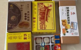 厦门特产有哪些土特产可以带走_厦门伴手礼推荐