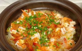 蒜蓉虾仁粉丝怎么做_蒜蓉虾仁粉丝用哪种粉丝最好