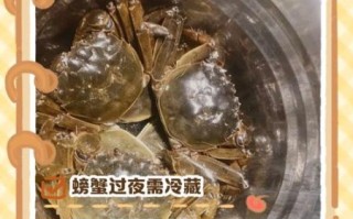 螃蟹怎么养过夜不会死_活蟹保存技巧