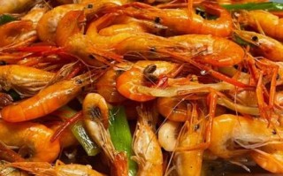 爆炒河虾怎么做好吃_河虾去腥技巧