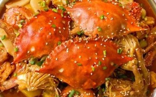 螃蟹怎么吃不会太寒_螃蟹去寒吃法大全