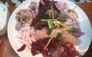 牛杂有哪些东西_牛杂里都有什么内脏