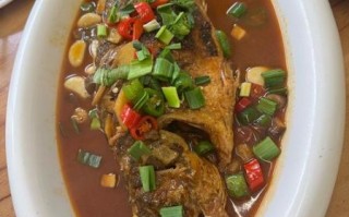 香辣臭桂鱼怎么做_臭桂鱼腌制多久才够味