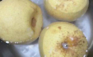 秋梨膏怎么熬制家庭做法_秋梨膏用什么梨最好