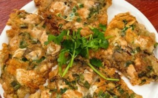 煎蚝烙怎么做_煎蚝烙用什么粉