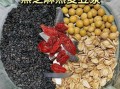 黑芝麻豆浆是熟芝麻吗_熟芝麻与生芝麻区别
