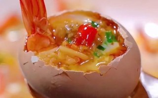 虾扯蛋的做法_虾扯蛋怎么做才好吃