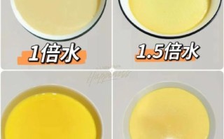 蒸鸡蛋羹水蛋比例_蒸鸡蛋羹怎么蒸才滑嫩