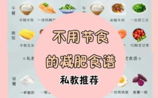一日三餐健康食谱表_如何搭配才科学