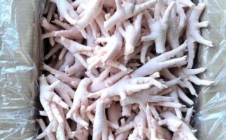 生鸡爪多少钱一斤_生鸡爪价格行情